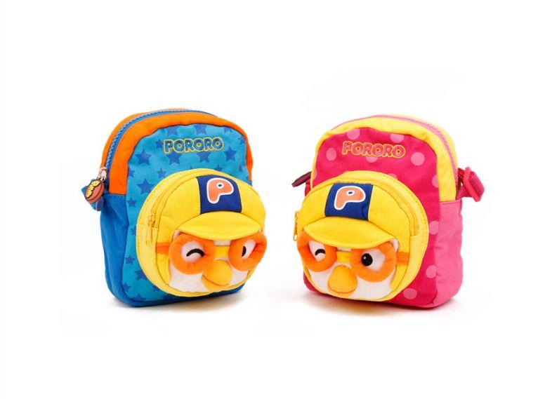 Winghouse กระเป๋าสะพายข้าง Pororo Solid Cross | Lazada.co.th