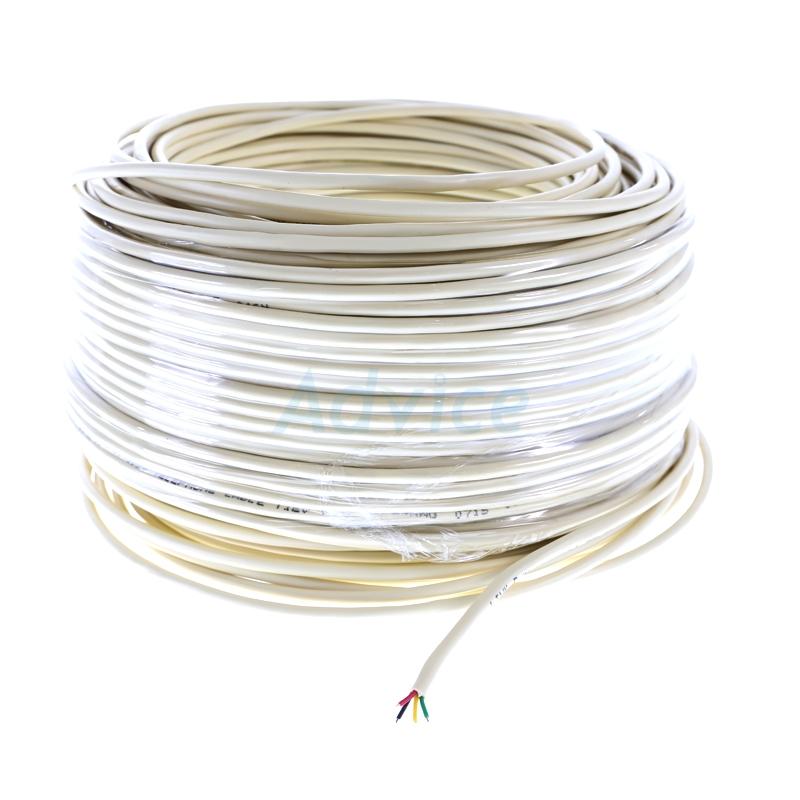 Cable Telephone (100m/Box) LINK (UL-1024) 4 CORE, 24 AWG (( Network ...