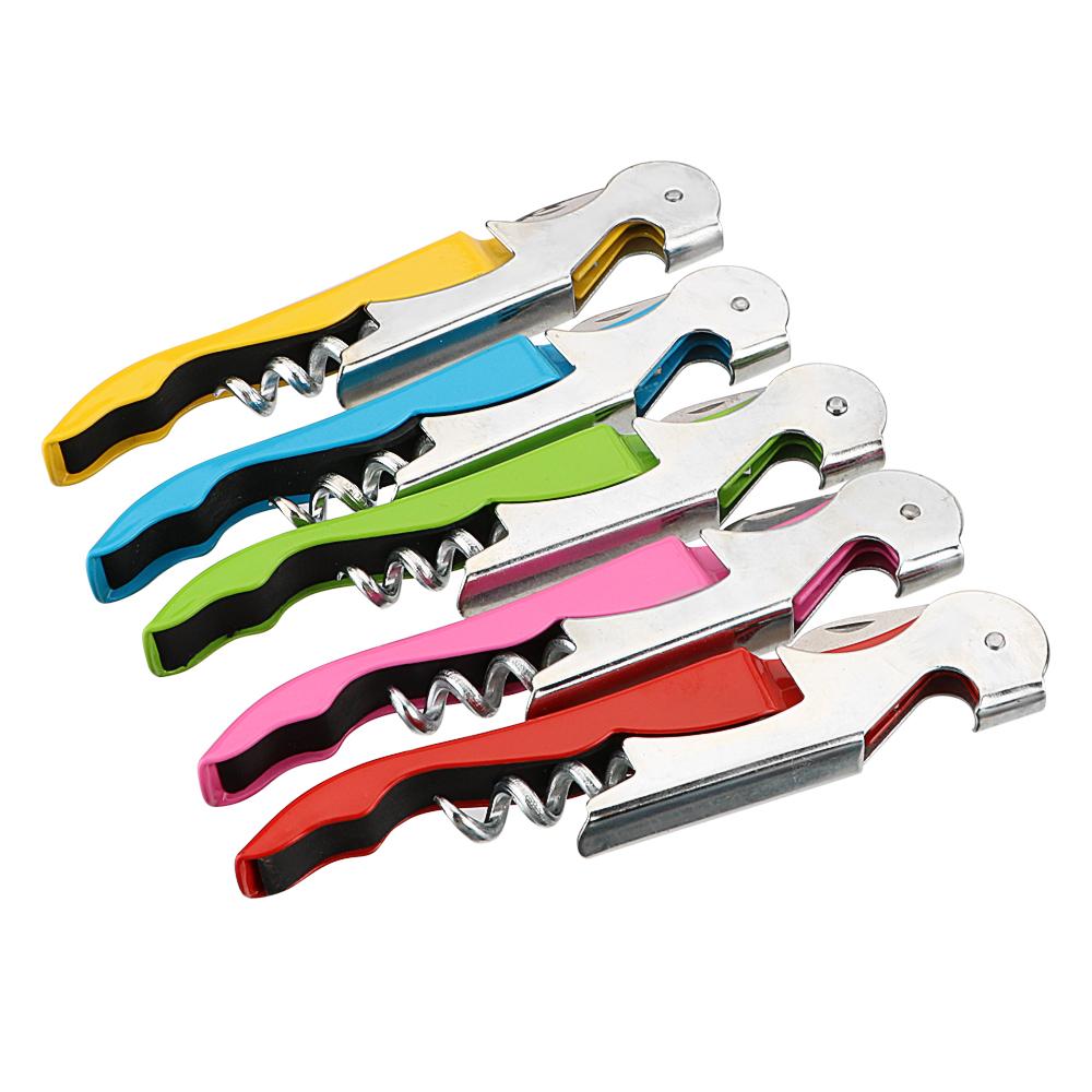 3 in 1 Creative Beer Bottle Can Opener and Foil Cutter Stainless Steel ...