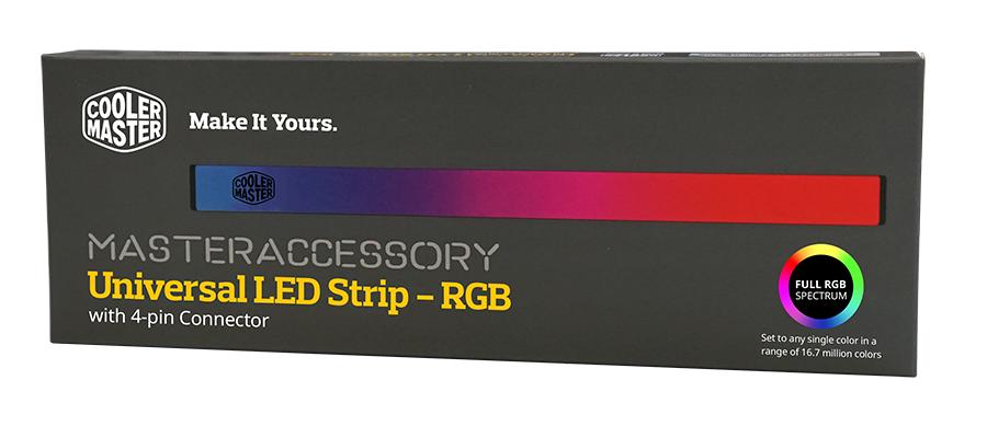 Accessories Cable Cooler Master Accessory- Universal Blue Light ...