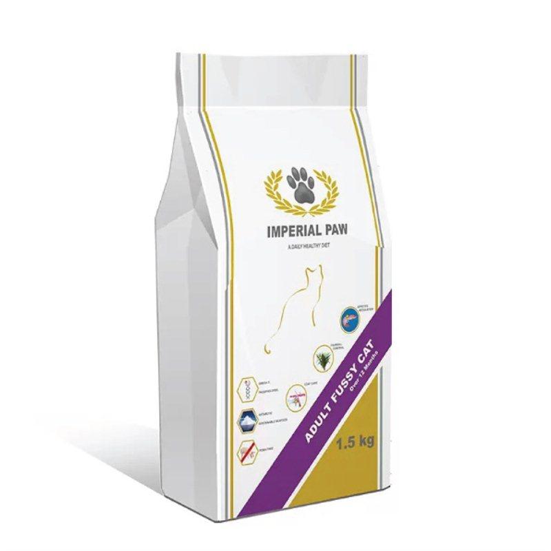Imperial Paw Fussy Cat อาหารแมว สูตรโปรตีนสูง แมวกินยาก เลือกกิน สำหรับ ...