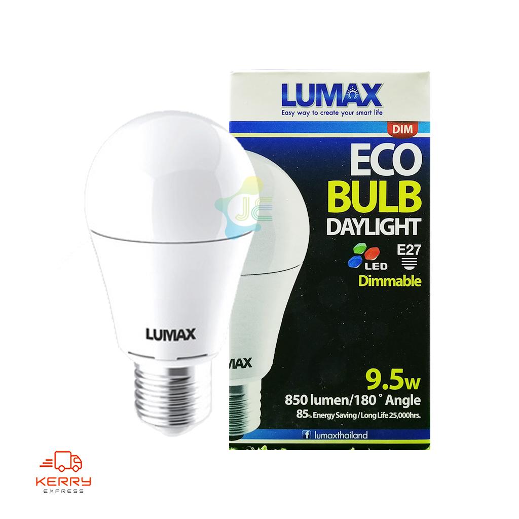 LUMAX หลอดไฟ LED EcoBulb B45-3W / E14 / 6500K DAYLIGHT - Lighting and Equipment Public Company ...