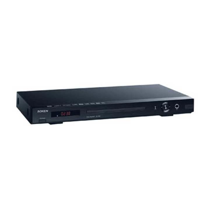 เครื่องเล่น DVD SOKEN รุ่นใหม่ DV-580 | Lazada.co.th