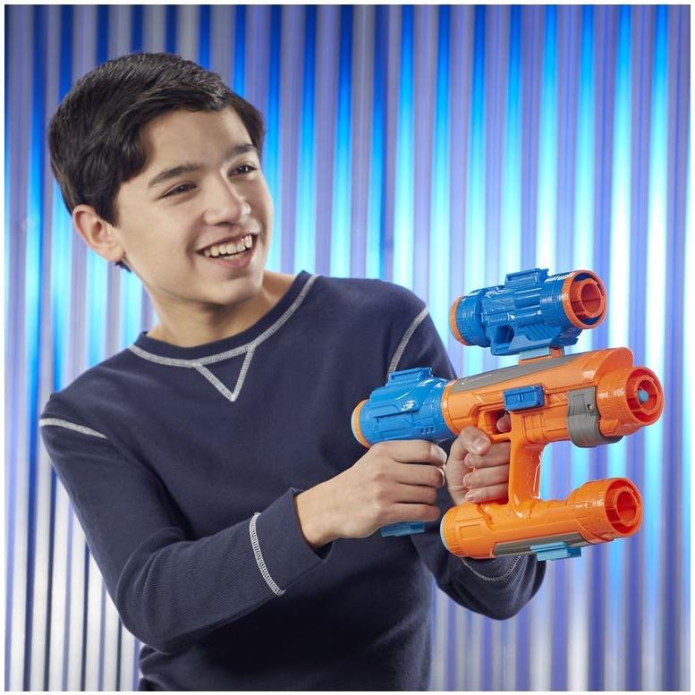 Marvel Avengers: Infinity War Nerf Star-Lord Assembler Gear (71369 ...