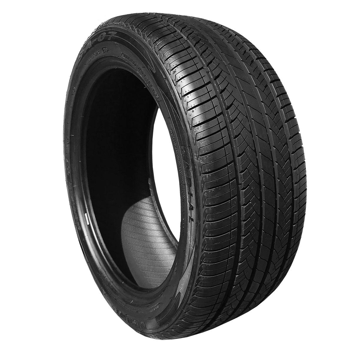 225/55R17 ยางรถยนต์ Westlake SA07 1 เส้น [แถมฟรีจุ๊บลมยาง 1 ชิ้น] ยางเวสเลค (ปีที่ผลิต 2021 ...