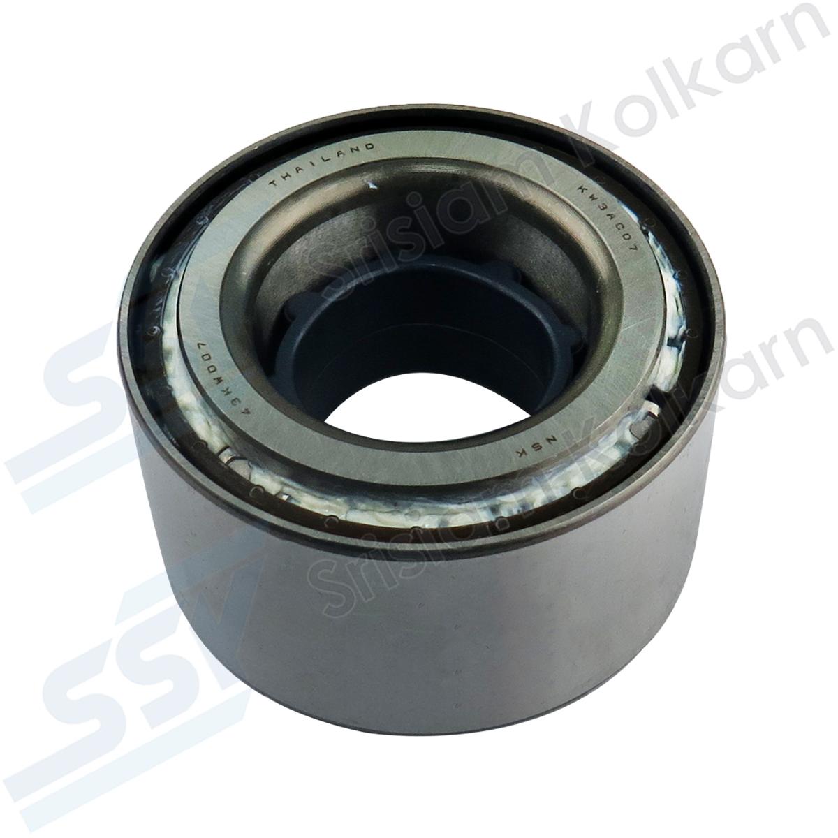 TOYOYA ลูกปืนล้อหน้า VIGO054*2 แท้ห้าง #1 ( 90366-T0007 ) - Srisiam ...