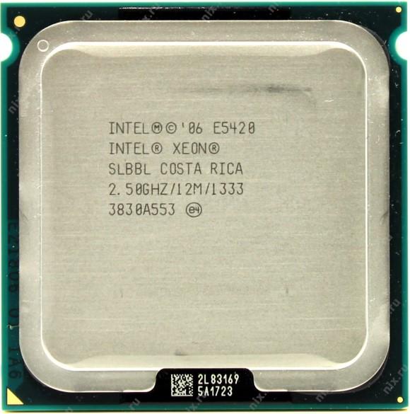 iHAVECPU CPU (ซีพียู) หน่วยประมวลผล Xeon® Processor E5420 - IHAVECPU - ThaiPick