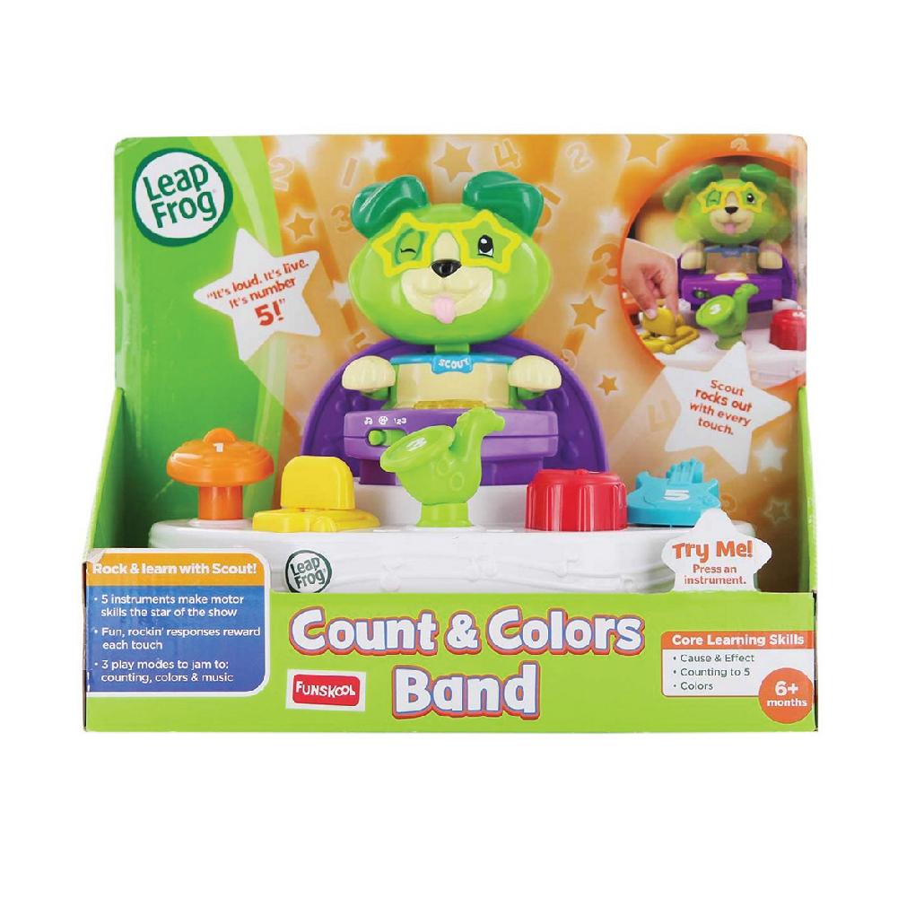 คูปองลดเพิ่ม 10 Leap Frog Learn Groove Color Play Drum ของเล่น กลอง มหา ...