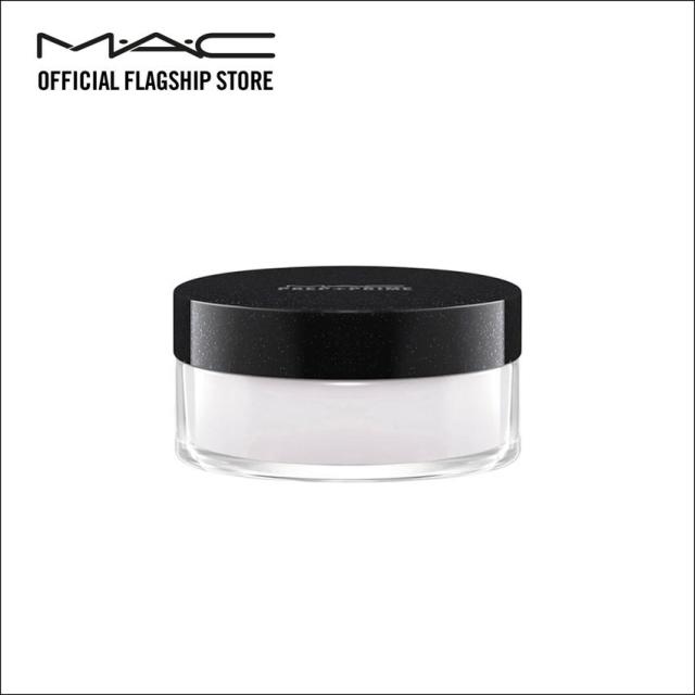 รีวิว แมค MAC PREP + PRIME TRANSPARENT FINISHING POWDER