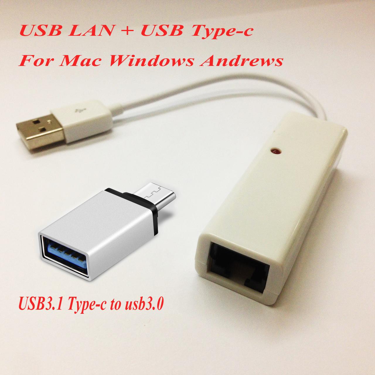 LAN USB2 0 cable network card external network card RJ45 LAN AX88772B ...