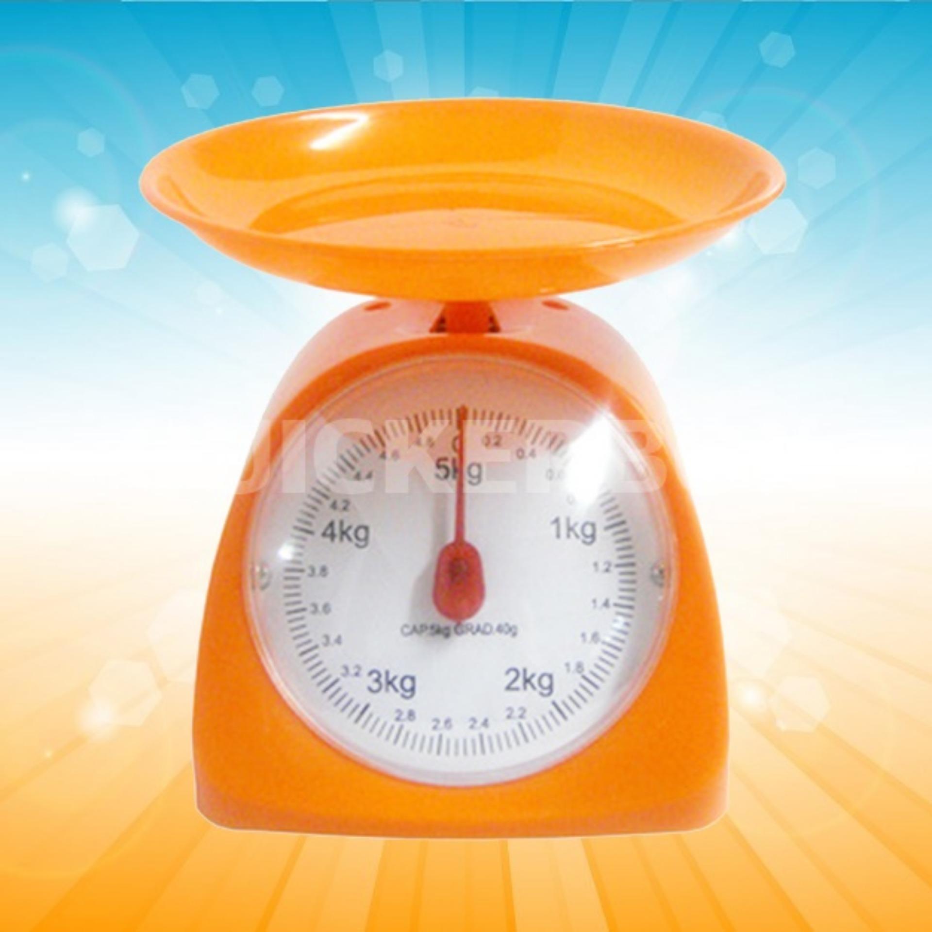 Best Seller Weight Scale 5 kg - Ninja13ox - ThaiPick