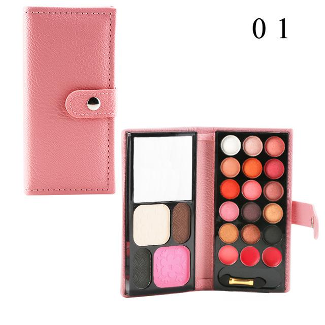 22 Color Eye Shadow Palette Matt Nude Eyeshadow Pallete Glitter Shimmer ...