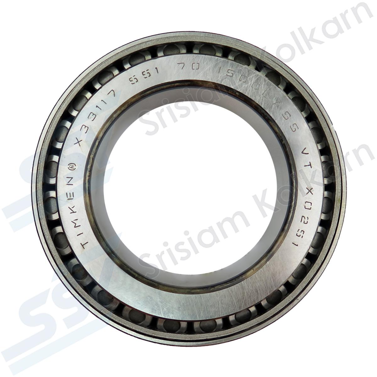 ลูกปืนเตเปอร์ 3388922 TIMKEN ( 95.550.831 ) (1 ตับ) - Srisiam - ThaiPick