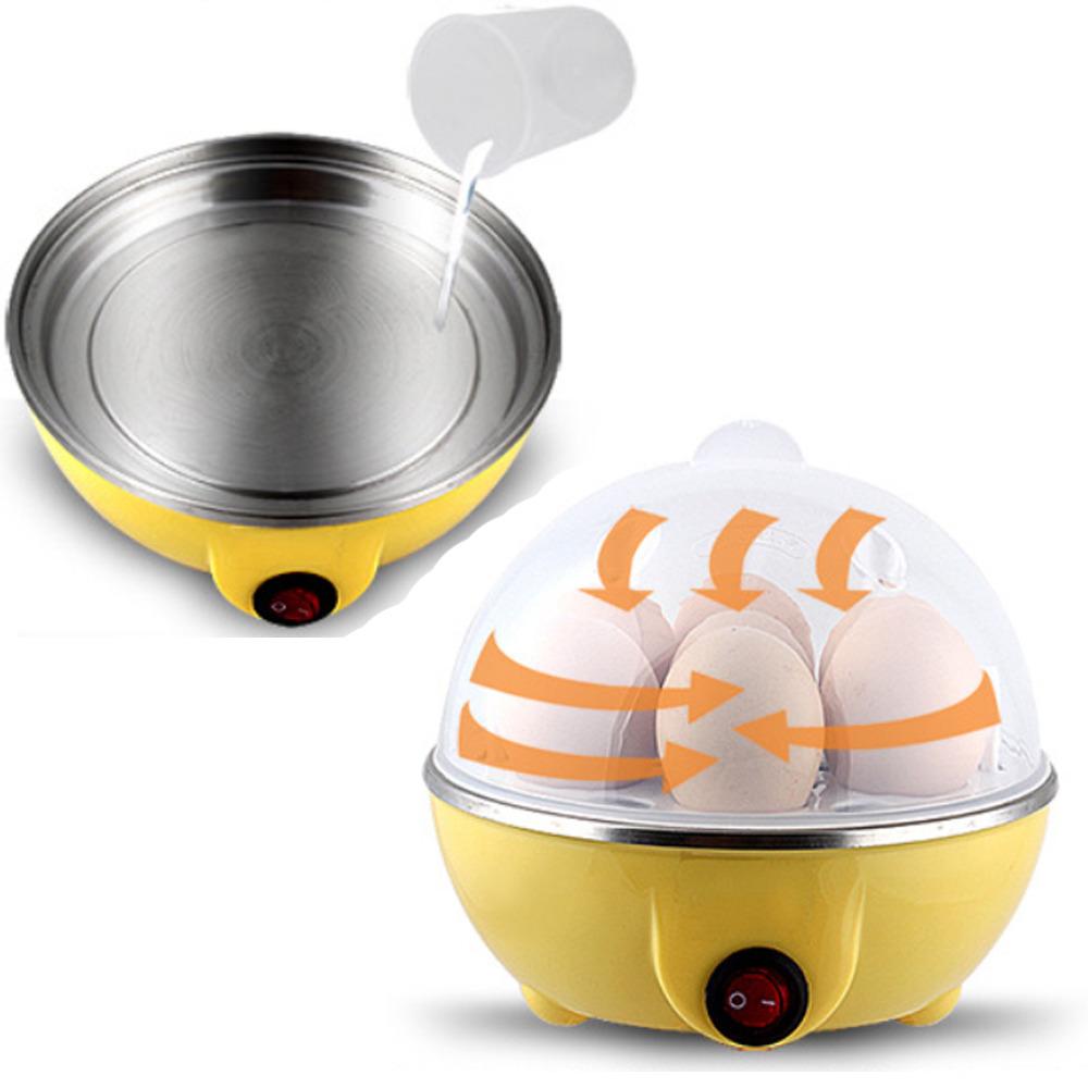 Hot item Multifunction Eggs Boilers หม้อต้มไข่มัลติฟังก์ชั่น ระบบไอน้ำ ...