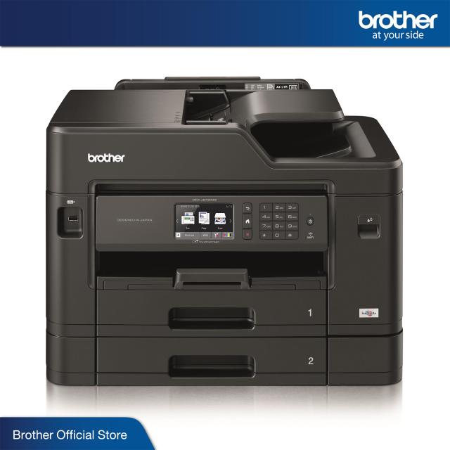 Brother MFC-J2730DW Ink Jet Multifunction Printer ซื้อออนไลน์