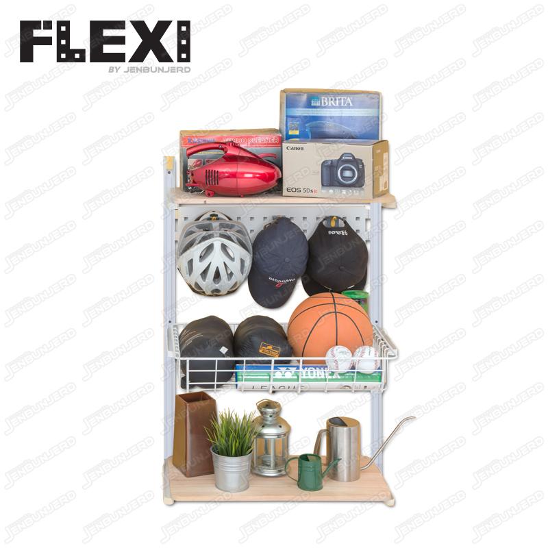 Jenstore FLEXI DIY ชุดแขวน 15 ชิ้น Model FX-15 | Lazada.co.th