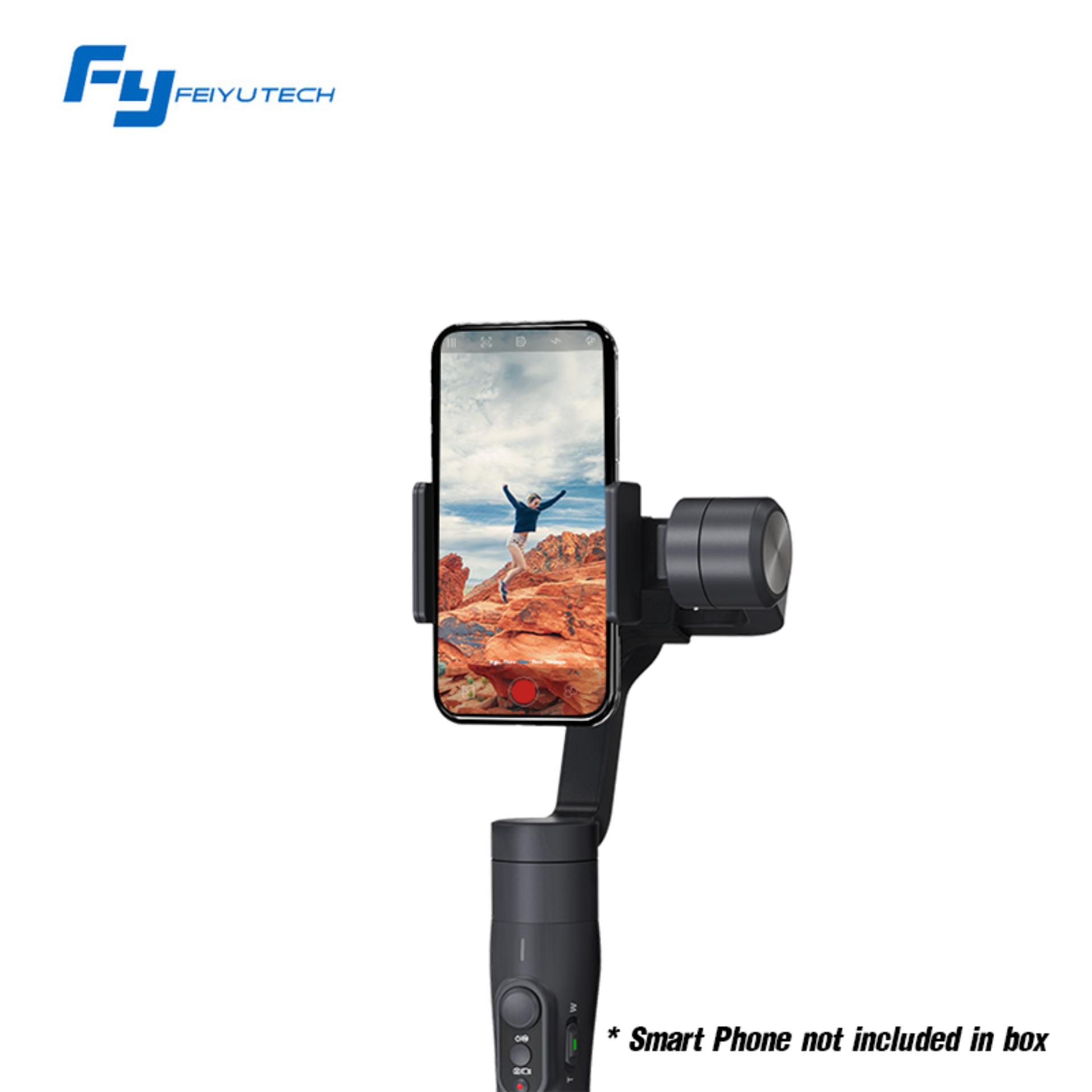 FeiyuTech Vimble 2 ไม้เซลฟี่ ไม้กันสั่นอัจฉริยะ ควบคุม 3 แกนหมุน ด้วยระบบปรับระดับน้ำหนัก ...