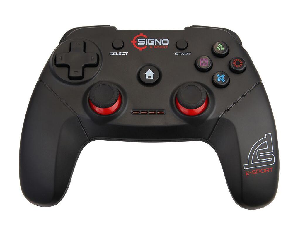 SIGNO E-Sport GP-680 MODULAR Gaming Controller - MYCOM SEACON - ThaiPick