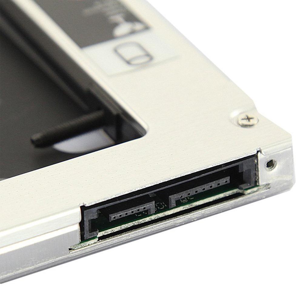 ถาดเปลี่ยนช่องใส่ CD DVD เป็น SSD HDD BAY SSD BAY 9.5 mm - superspeed ...