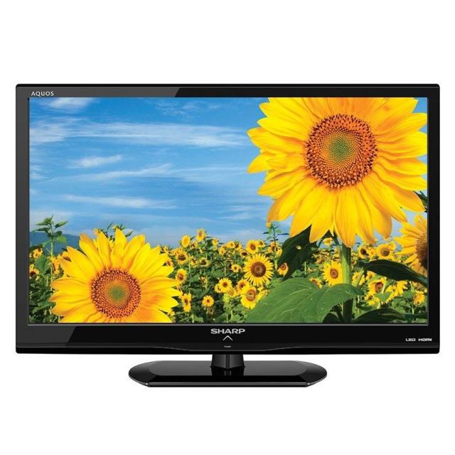 ดีลพิเศษ SHARP AQUOS LED TV รุ่น LC-24LE150M - ขนาด 24 นิ้วรับประกัน 1ปี