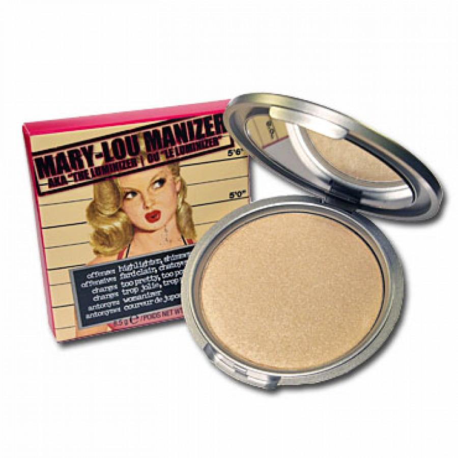 โปรโมชั่น The Balm Mary-Lou Manizer Highlighter, Shadow & Shimmer 8.5g ...