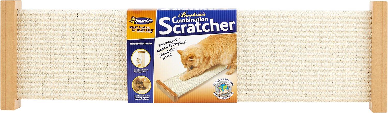 SmartCat Scratching Board ของเล่นแมว กระดานลับเล็บ รุ่นหนาพิเศษ สำหรับ ...