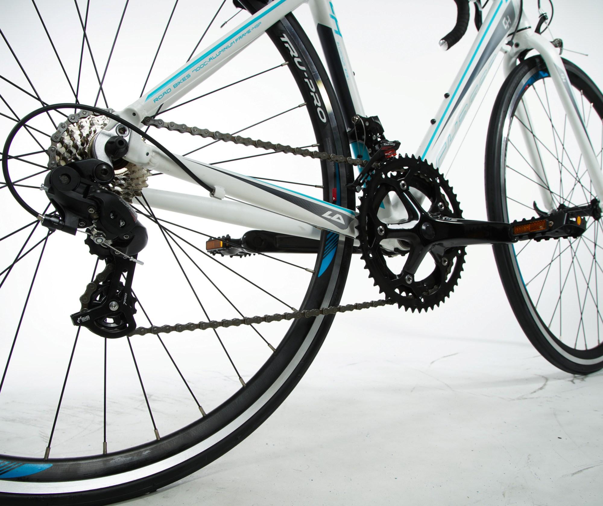 จักรยาน LA Bicycle Road Bike รุ่น CHASER 1.0 14 SPEED - จักรยานแอลเอ ...