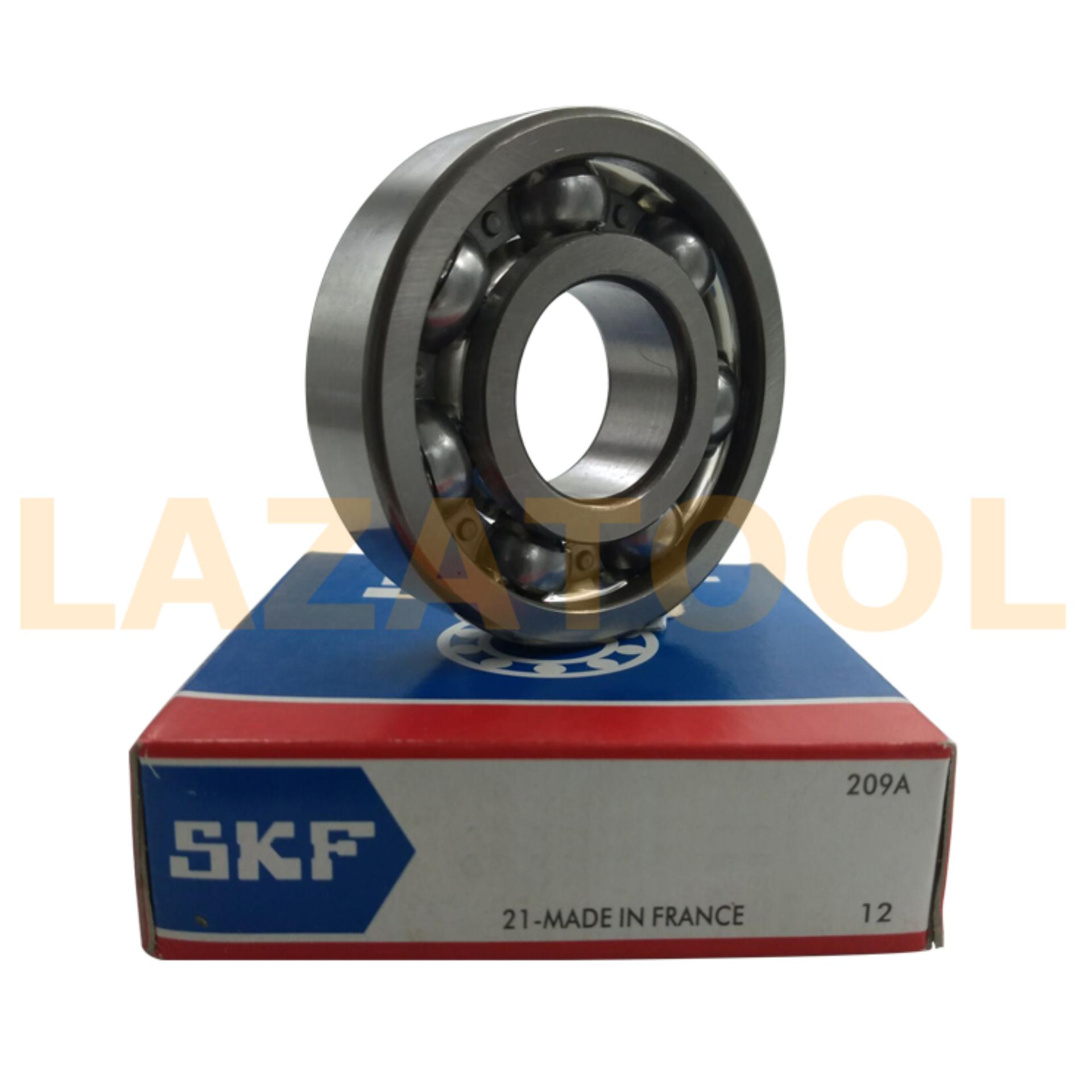 SKF 6003 C3 ตลับลูกปืนเม็ดกลม ฝาเปิด ตลับลูกปืน เม็ดกลม ขนาด รูใน17 รู ...