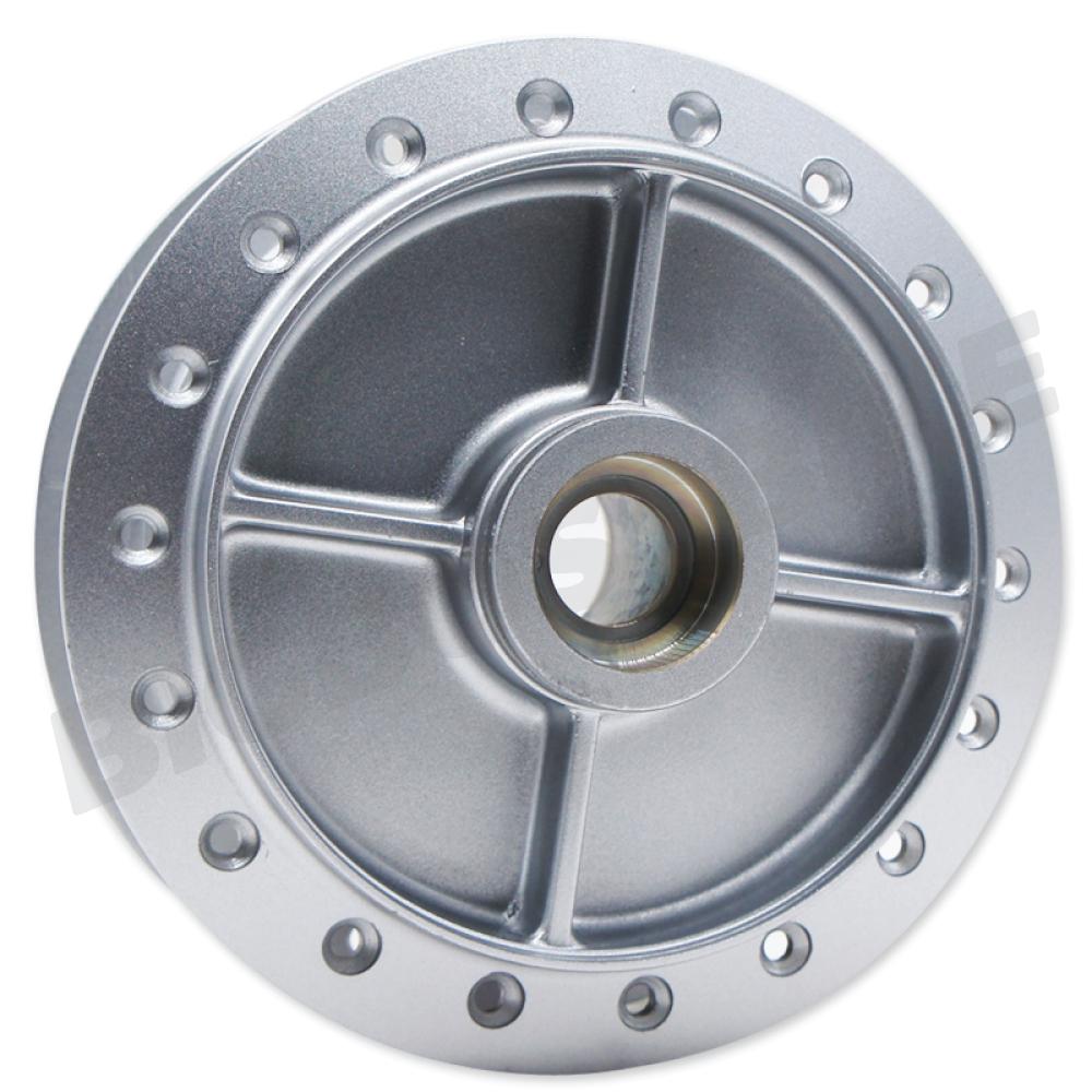 YASAKI (ชุดสุดคุ้ม) ดุมหน้า + ดุมหลัง สำหรับ WAVE125S (ดิจิตอล) สีบรอน ...