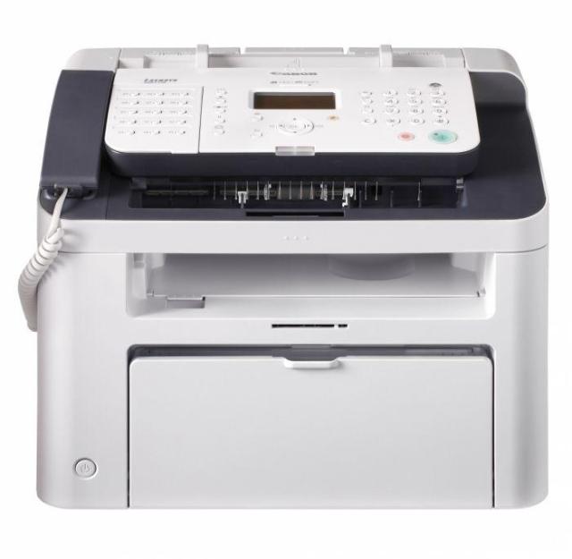 เช็คราคา เครื่องโทรสาร ระบบเลเซอร์ ยี่ห้อ CANON รุ่น FAX-L170