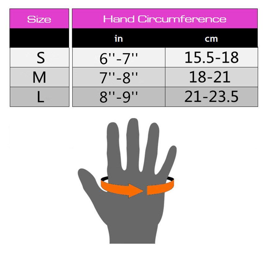 CMC ถุงมือฟิตเนส ถุงมือออกกำลังกาย Fitness Glove Weight Lifting Gloves ...