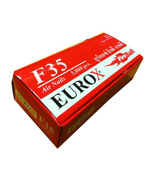KING ตะปู ตะปู F-35 EUROX แดง - Angela10 - ThaiPick