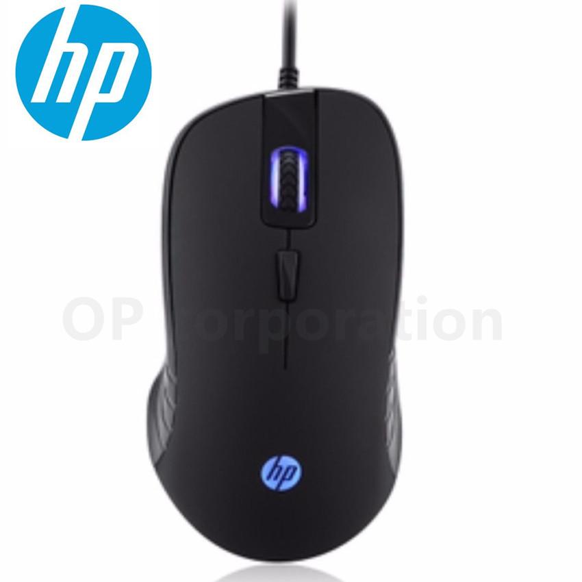 HP เมาส์ Gaming Mouse G100 Led Back Light Gaming Mouse, 800-2000DPI ...
