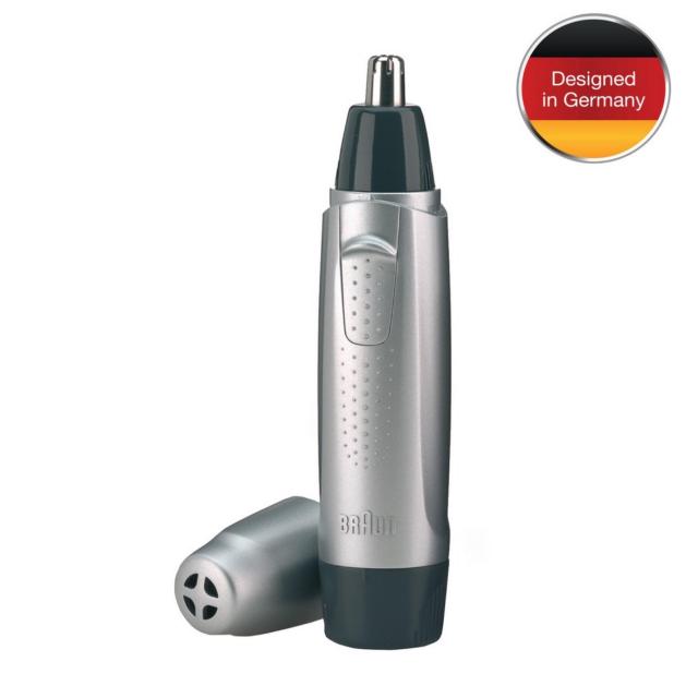 รีวิว Braun EN10 Ear&Norse Trimmer เครื่องตัดขนจมูกบราวน์รุ่น EN10 ราคา ...