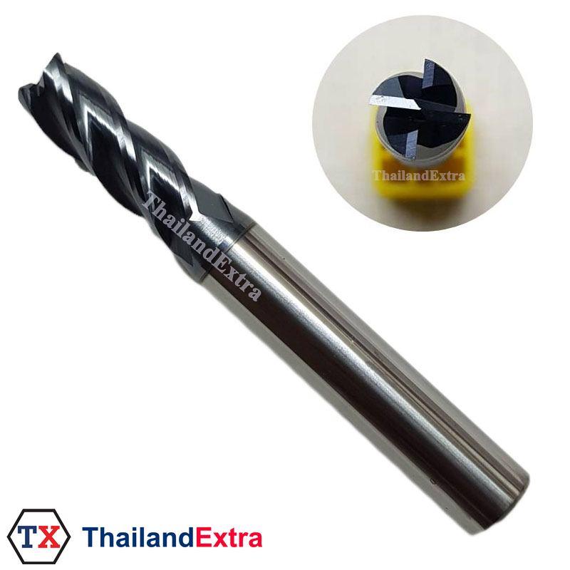 ดอกเอ็นมิล End Mill ดอกกัดคาร์ไบด์ ขนาด 9.0 มิล 4 ฟัน | Lazada.co.th