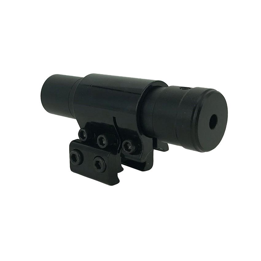 Laser แดง ติดปืน 802 (x3ชิ้น) เลเซอร์พกพา Laser Pointer เลเซอร์ติดปืน Red Laser Pointer เลเซอร์ ...