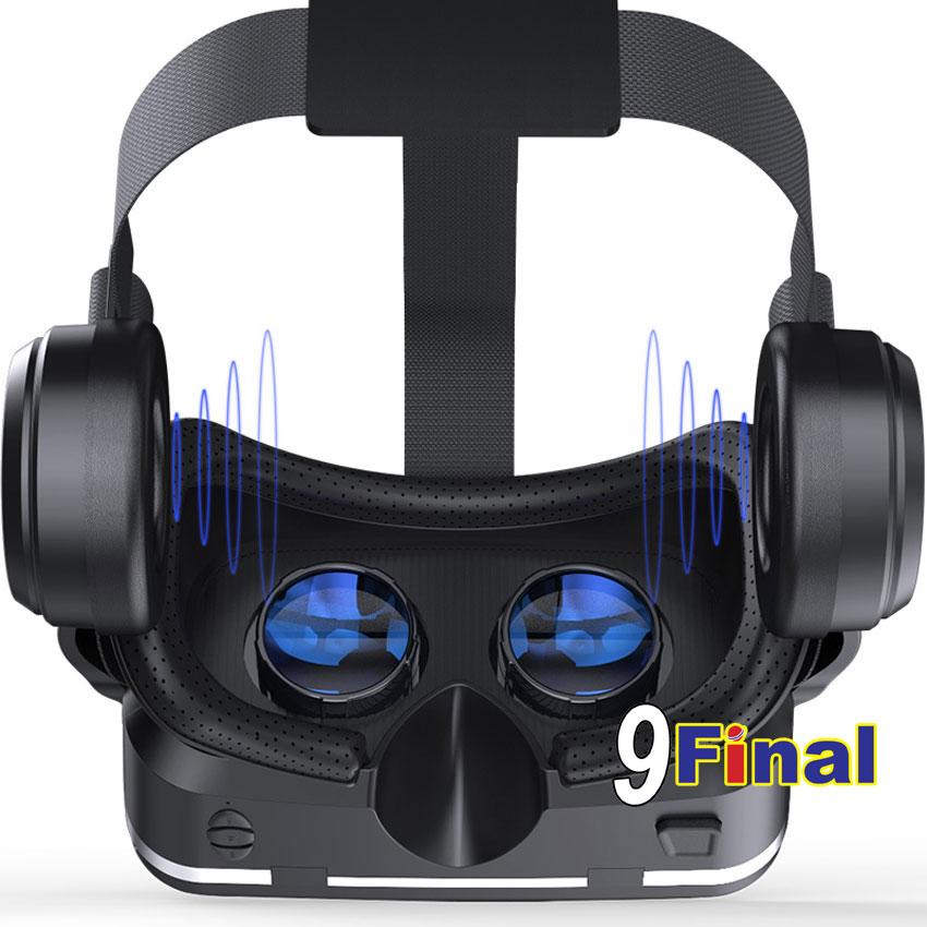 แว่นตา VR 3D , แว่น 3D VR Shinecon Gen 6.0 Model G04E ( VR Logo) พร้อม ...