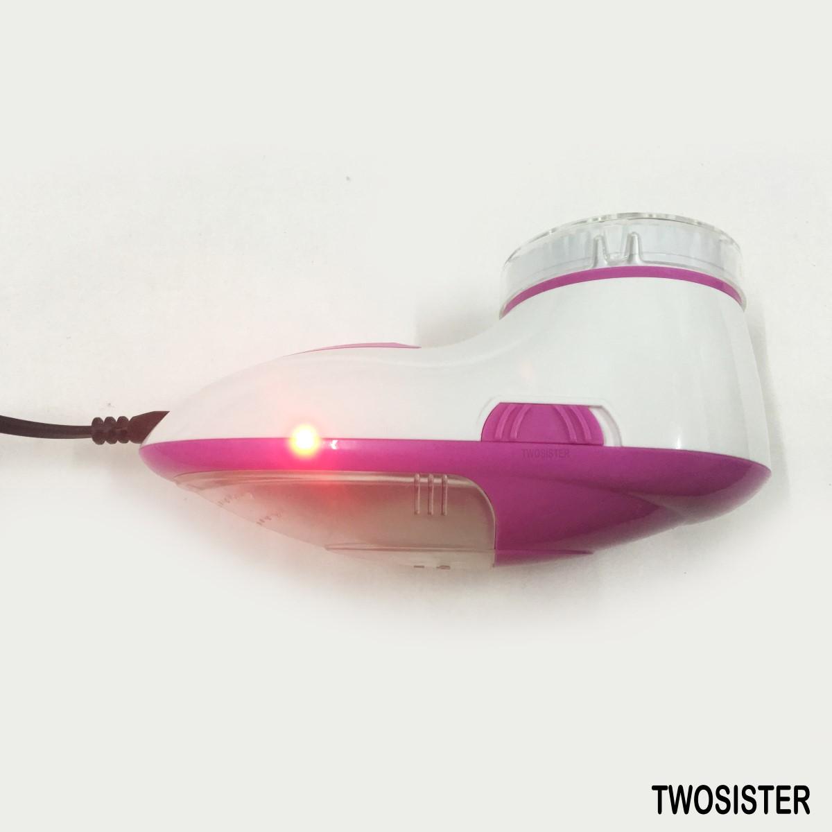 Twosister ตัดขุยเสื้อ ที่ตัดขนเสื้อ เครื่องตัดขุยผ้า wk-903 - TSS Shop - ThaiPick