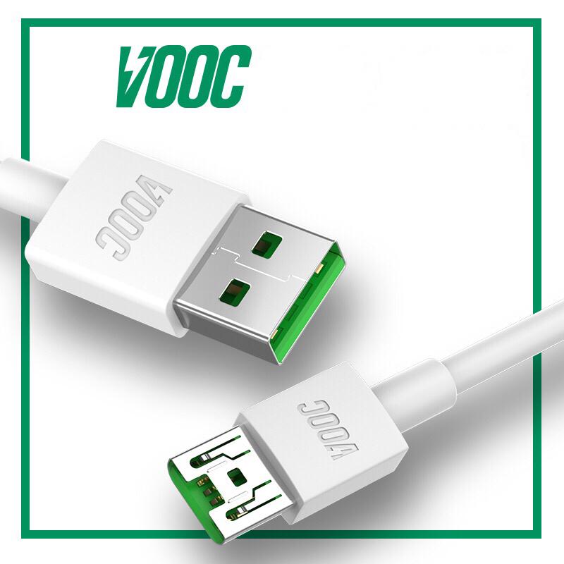 แท้ OPPO VOOC USB Cable Fast Charge data line สายชาร์จเร็วออปโปของแท้ ...