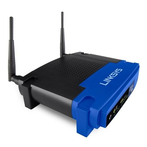 NEW Linksys WRT54GL Wireless-G Wi-Fi Router (LSS-WRT54GL) ลดราคา ...