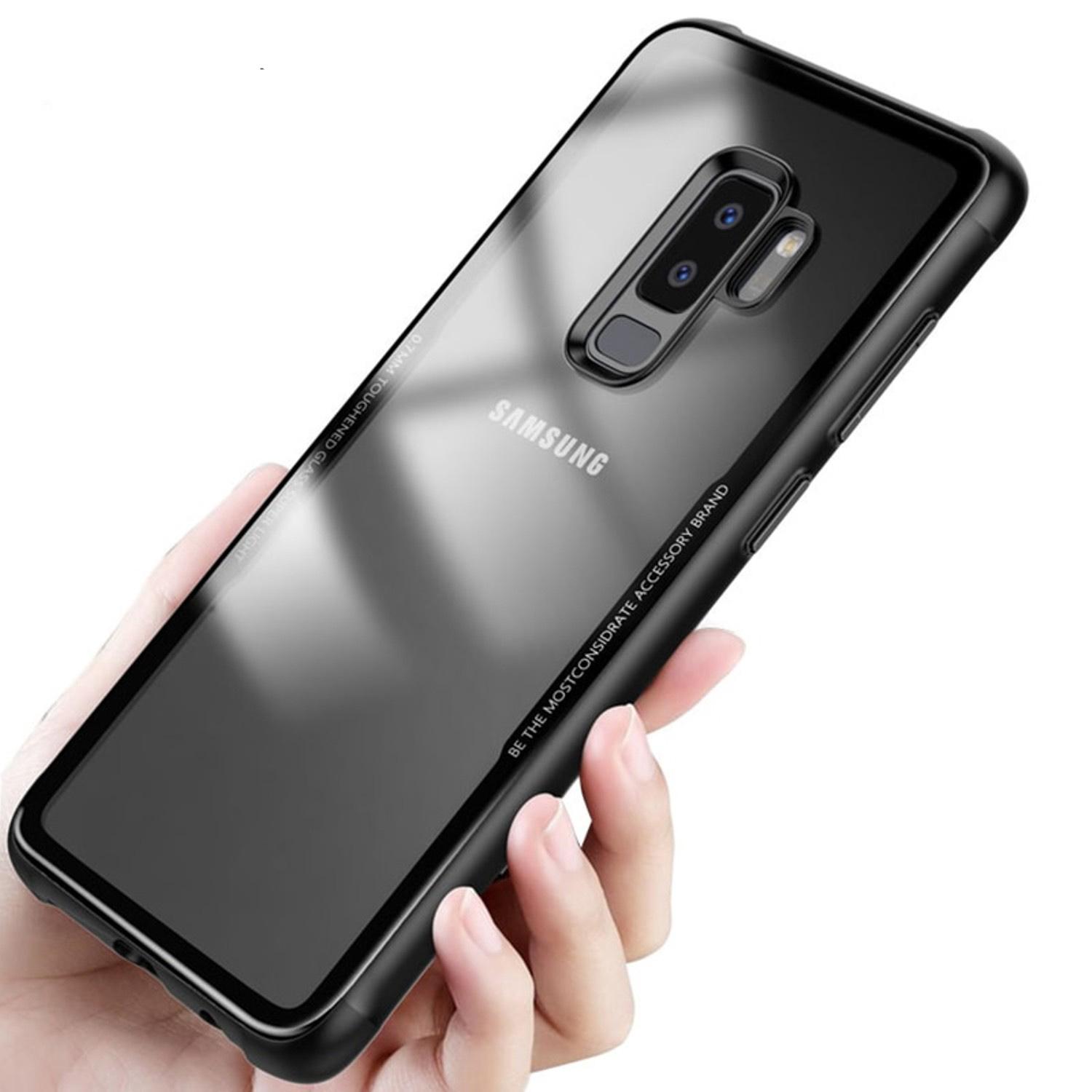 Googlehitech SAMSUNG GALAXY J4 (2018) HI-End luxury Case Dual ...
