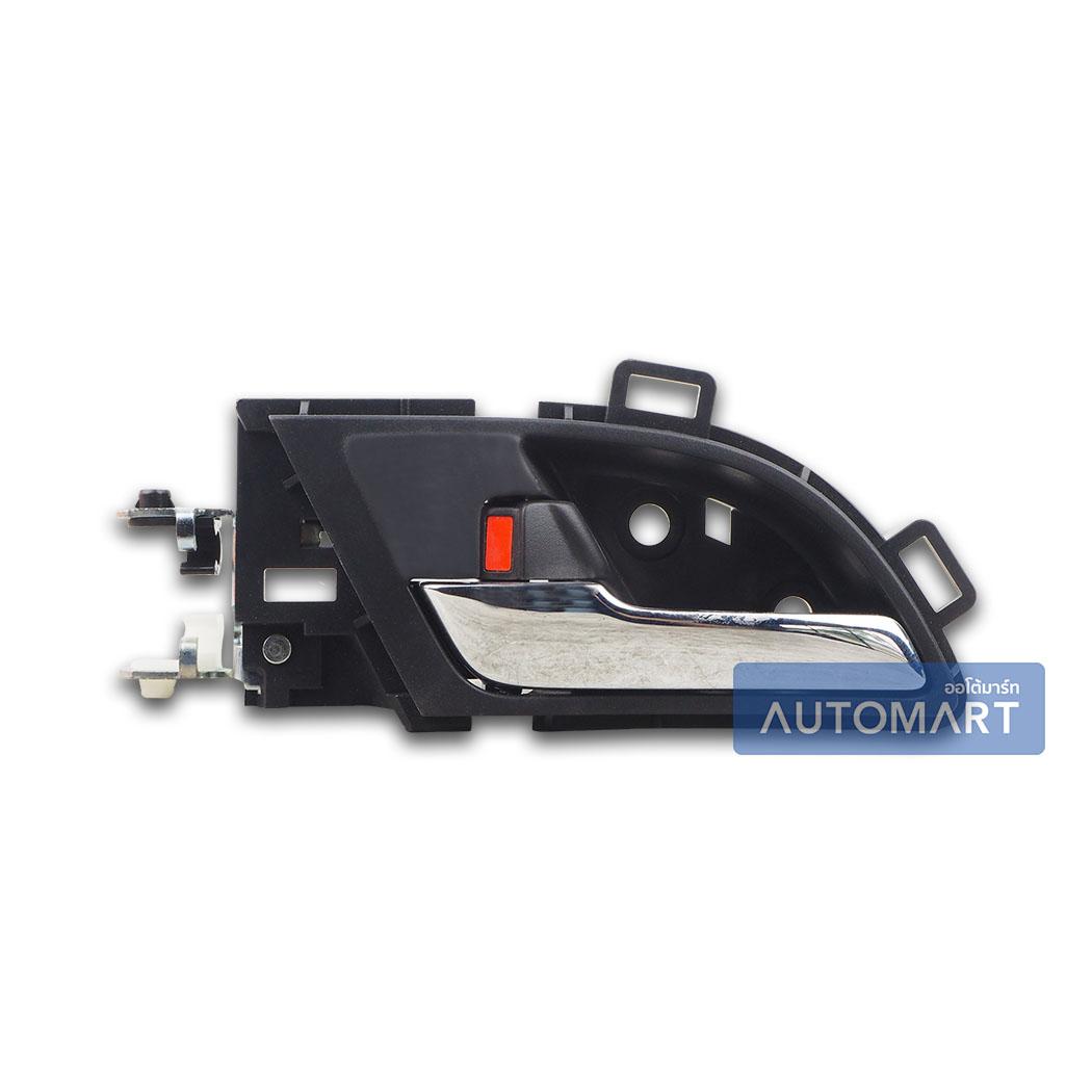 อะไหล่ศูนย์ มือเปิดประตูใน HONDA CRV 2007 ด้านหน้า-ซ้าย (1 ชิ้น) - ออ ...