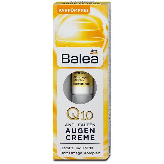 Balea Q10 Anti-Wrinkle Eye Cream with Omega-complex 15ml. ครีมบำรุงผิว ...