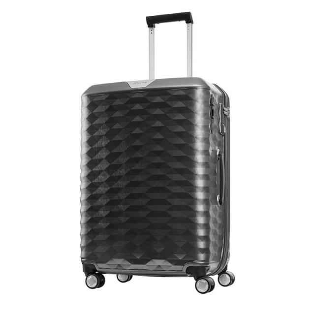 รีวิว Samsonite กระเป๋าเดินทางนวัตกรรมใหม่ล่าสุด รุ่น POLYGON SPINNER 69/25