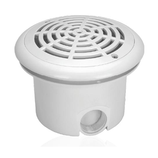 Floor Main Drain Round 8 inch and sump 1.5 inch - Pattaya Swimming ...