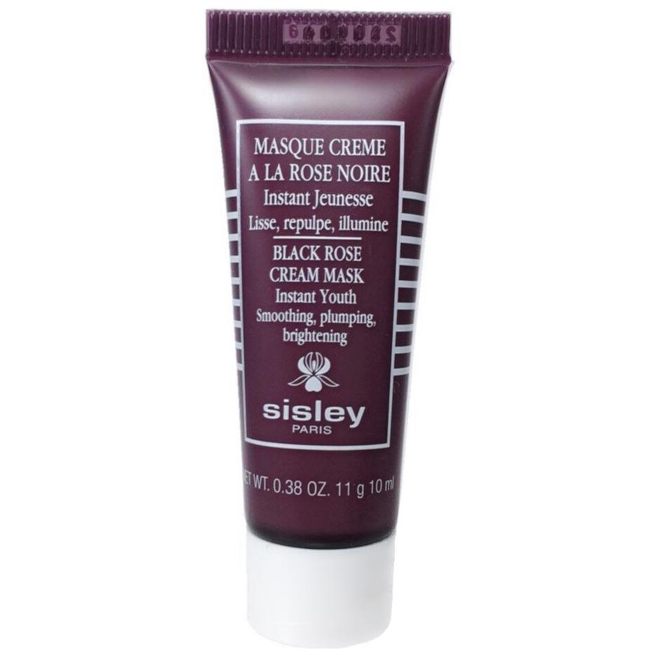 Sisley Black Rose Cream Mask 10ml. มาสก์กุหลาบฟื้นฟูผิวแบบเบบี้เฟส - JB ...