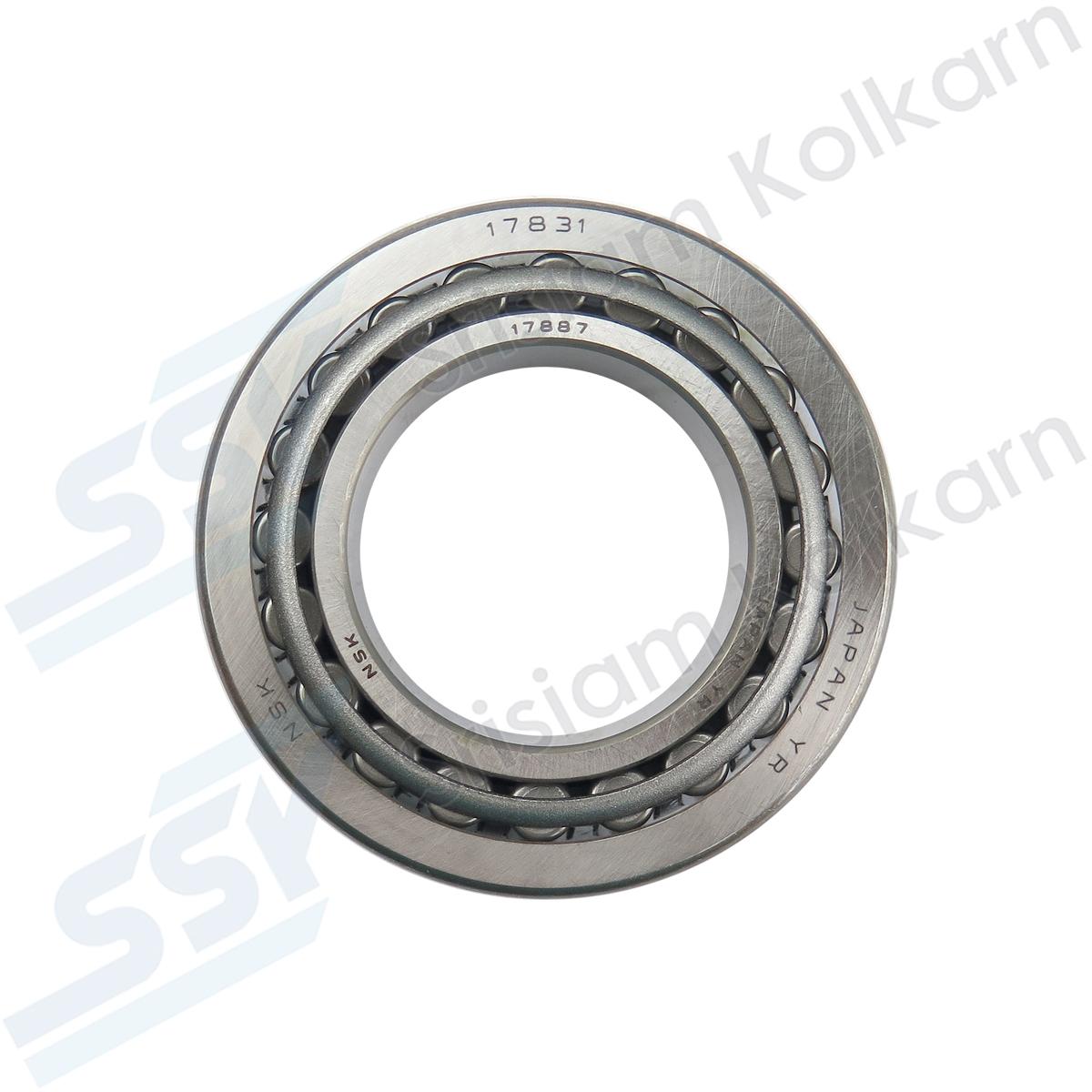 NSK ลูกปืนเตเปอร์ 17887/31(2ตับ) - Srisiam - ThaiPick