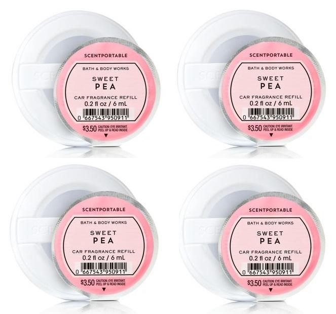 Bath And Body Works Ultra Sheer Body Cream กลิ่น Sweet Pea Tanumpung
