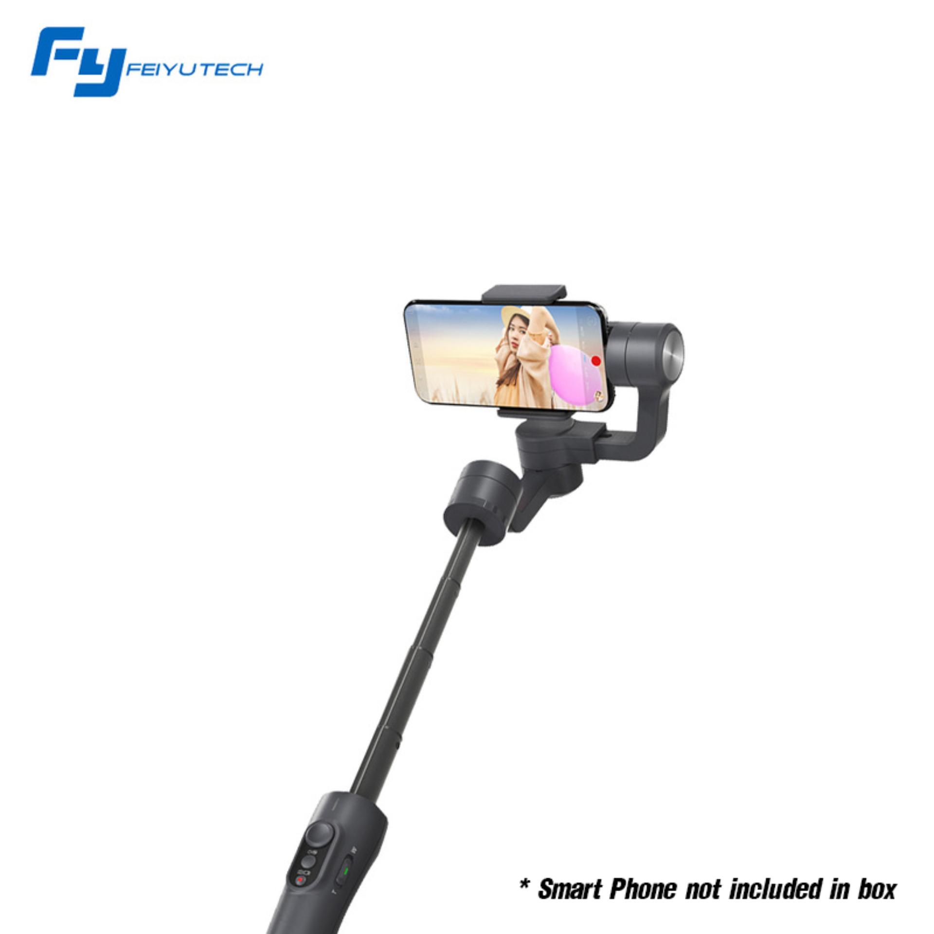 FeiyuTech Vimble 2 ไม้เซลฟี่ ไม้กันสั่นอัจฉริยะ ควบคุม 3 แกนหมุน ด้วยระบบปรับระดับน้ำหนัก ...