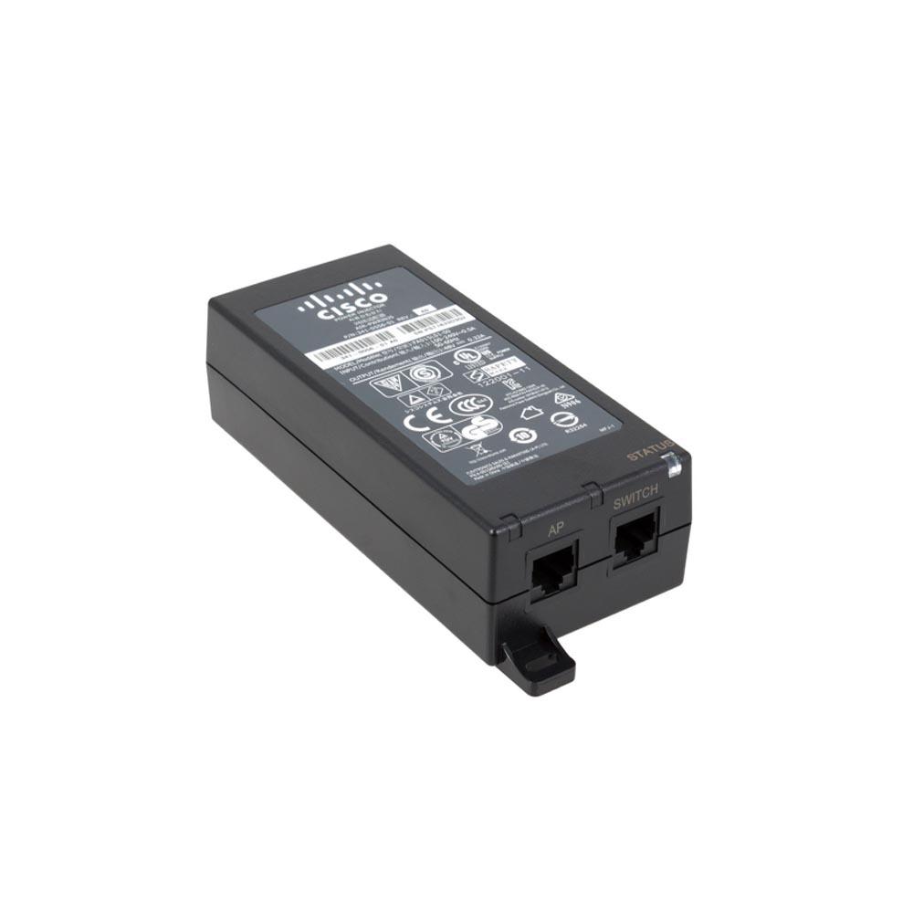 DC12V-48V 4 พอร์ต POE PoE Injector Power Adapter POE Ethernet Power ...